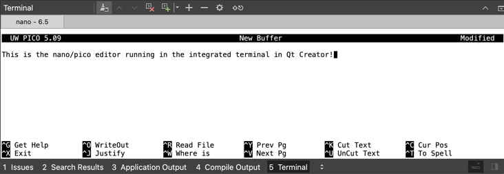 Qt Creator 11 Beta released