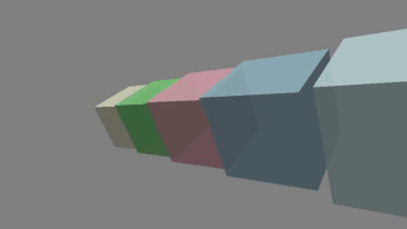 QtQuick3D instanced rendering