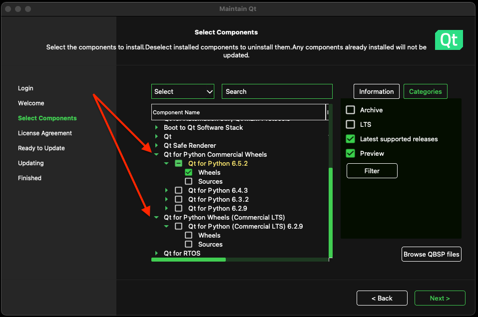 Qt for Python: all the details of the latest 6.6 release 🐍