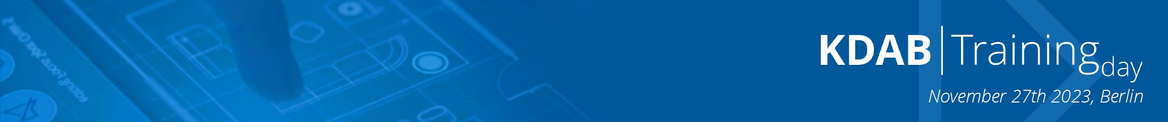KDAB Training Day - Berlin, November 27th, 2023