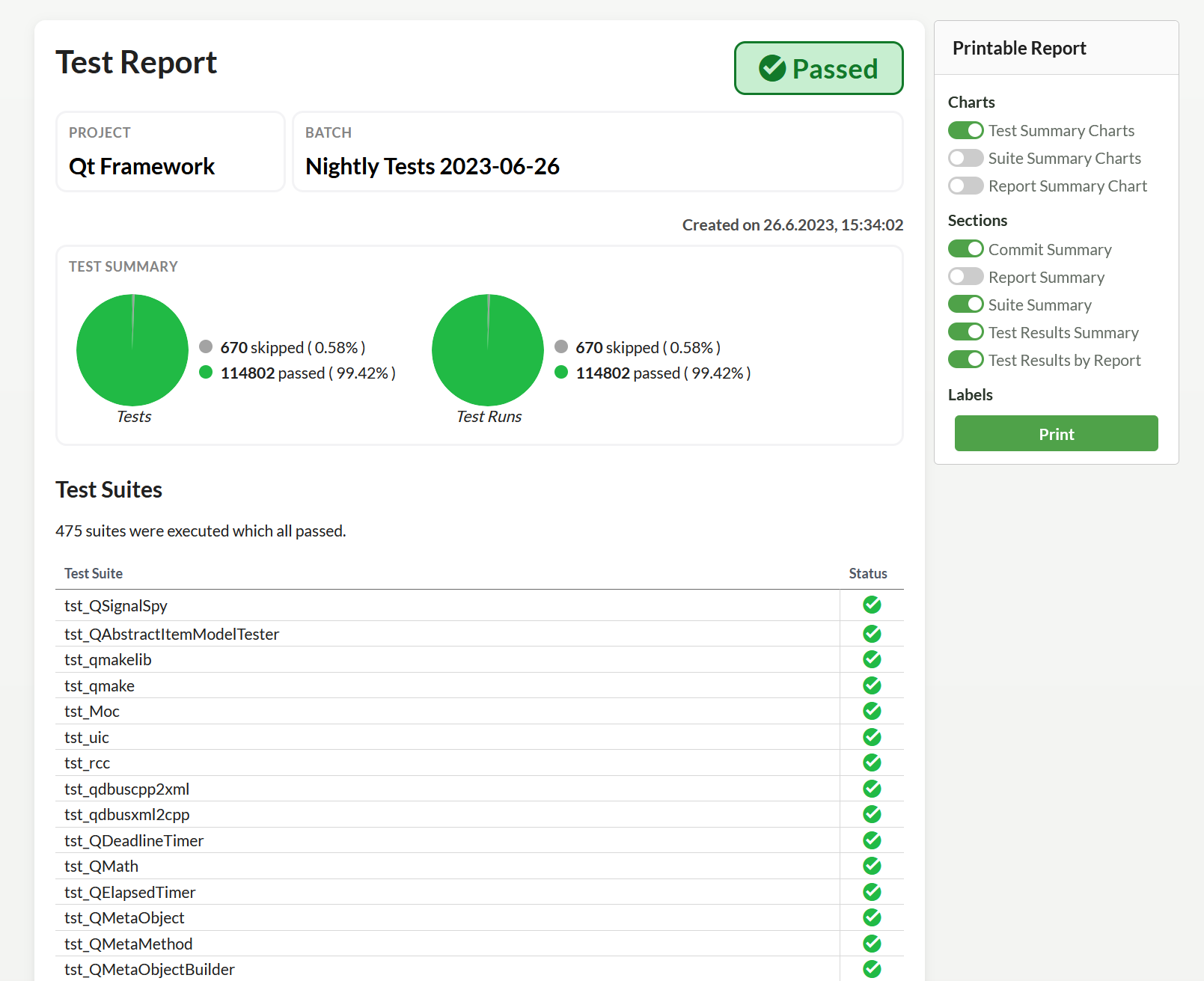 Introducing Test Center 3.3: Printable Reports, Enhanced Traceability ...