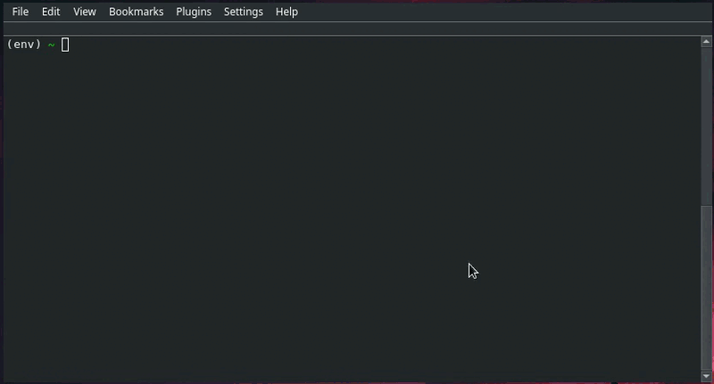 Qt for Python details on the new 6.3 release