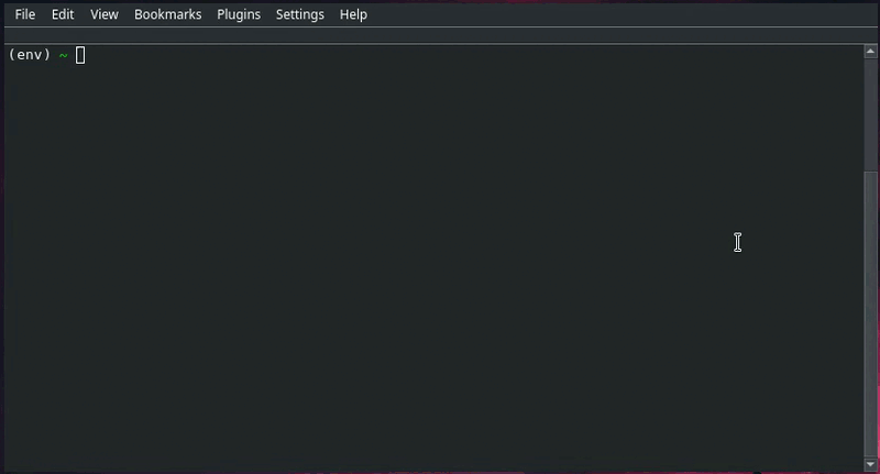 Qt for Python details on the new 6.3 release