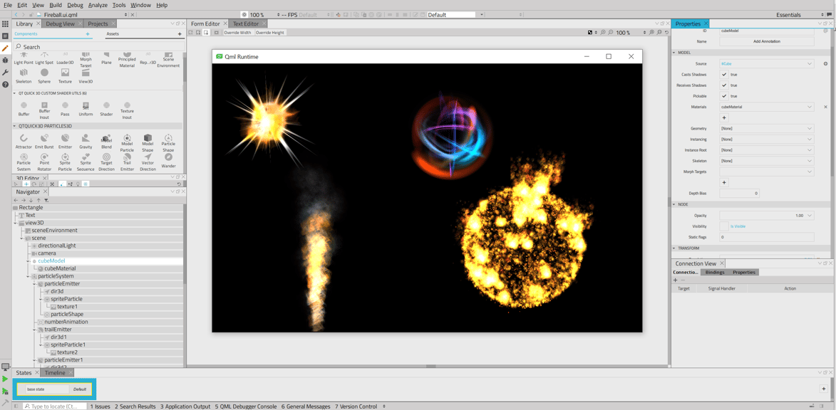 Qt Design Studio 2.2 Released