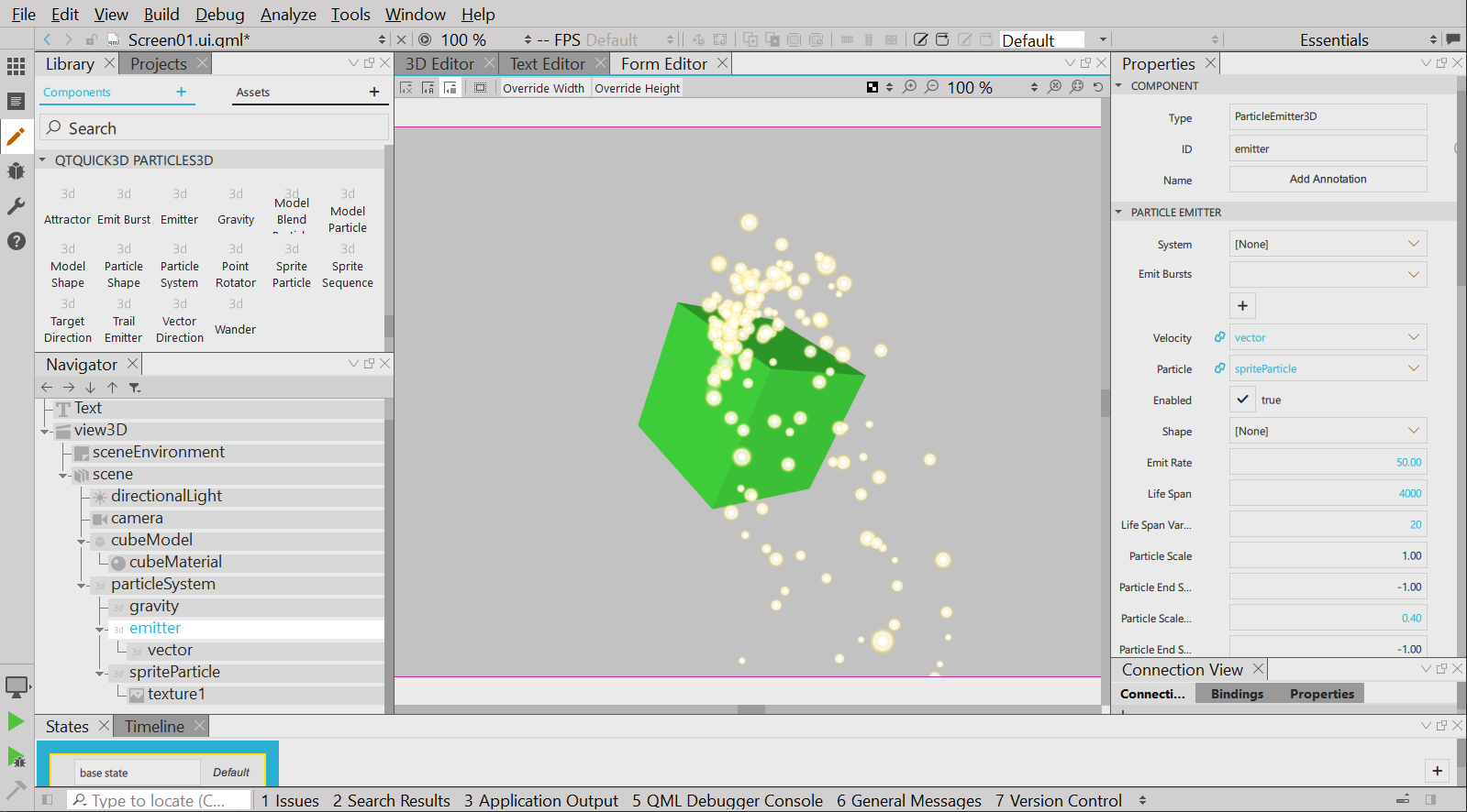 Qt Design Studio 2.2 Beta Released
