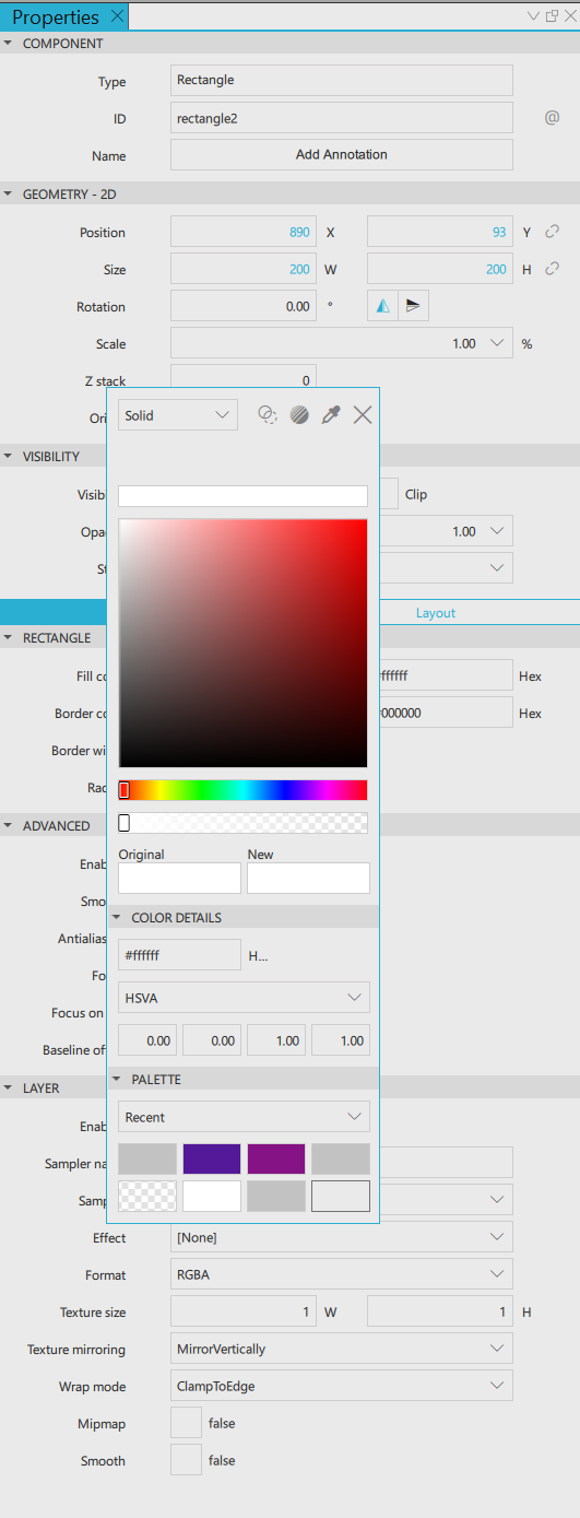 Qt Design Studio 2.2 Beta Released