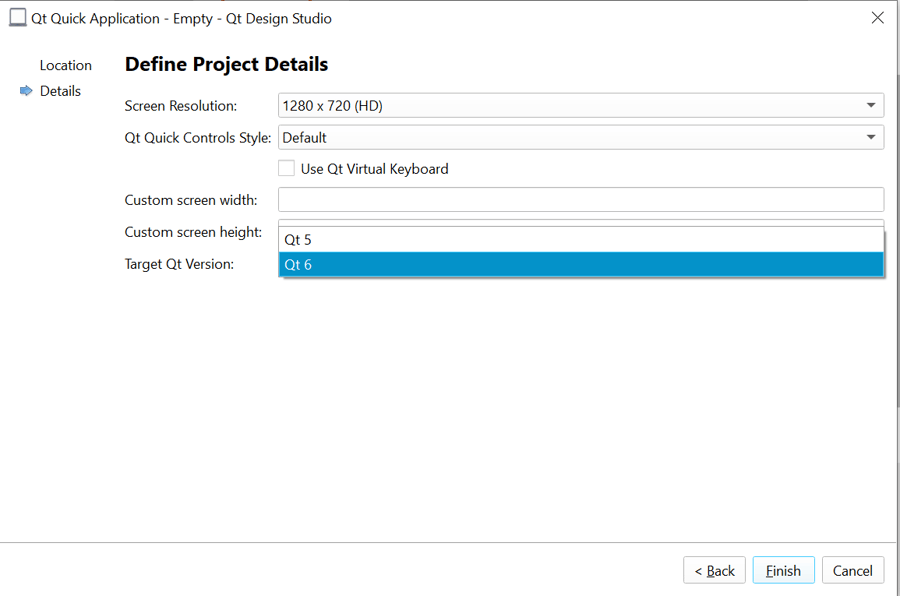 Qt Design Studio 2.2 Beta Released