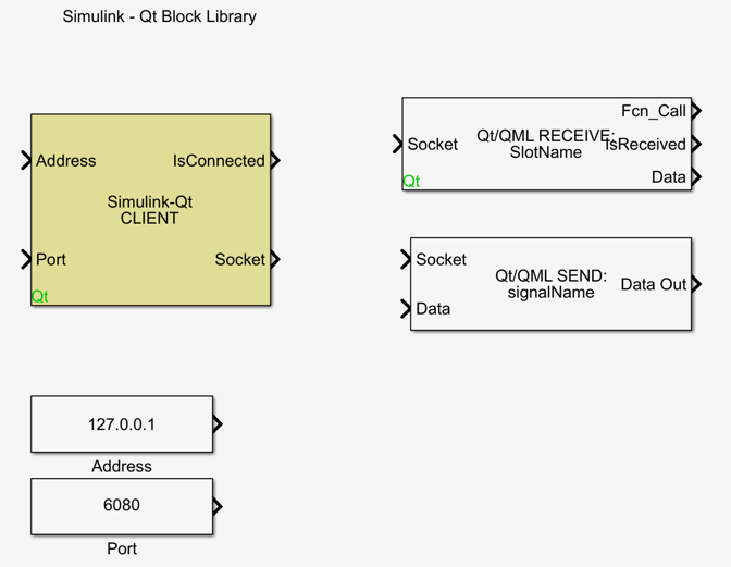 HMI Development with Model-Based Design using Qt Design Studio and Simulink