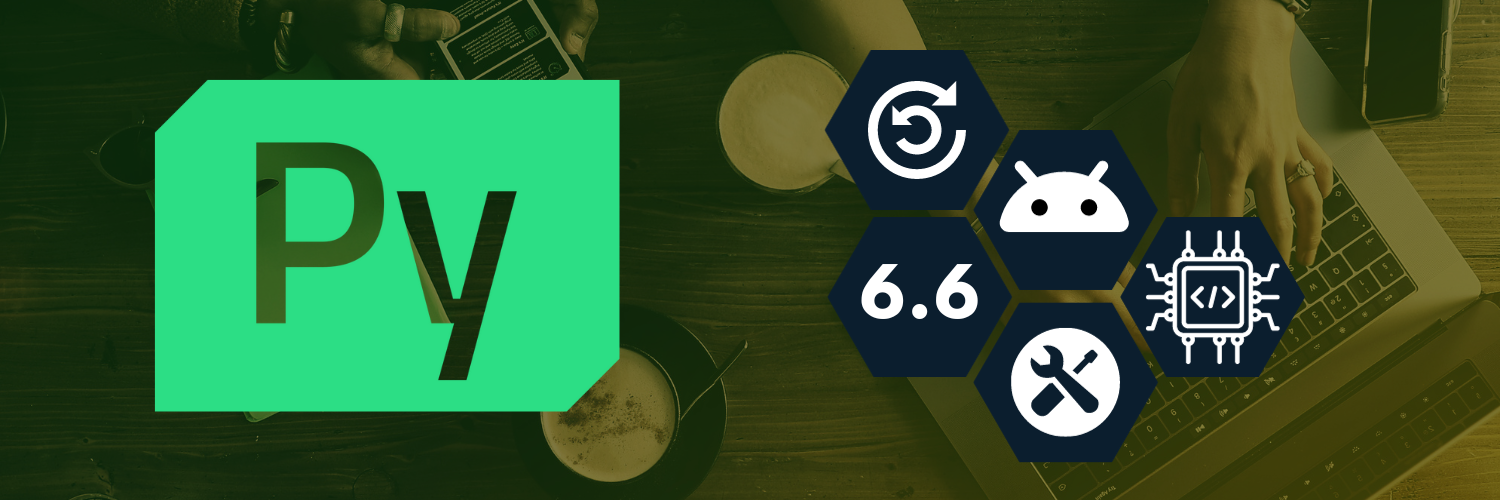 Qt for Python: 最新リリース6.6の全詳細