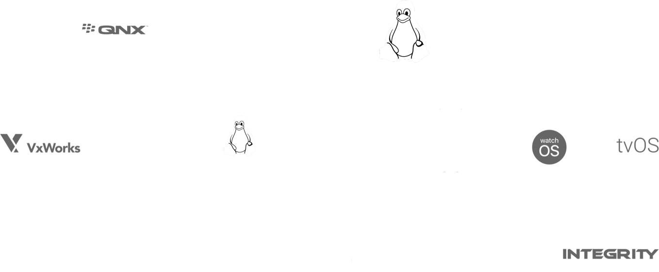 Supported Platforms & Languages for Software Development | Qt