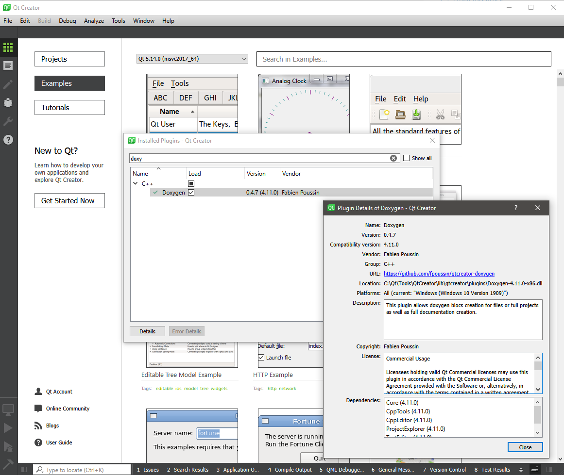 使用GitHub Actions编译Qt Creator插件
