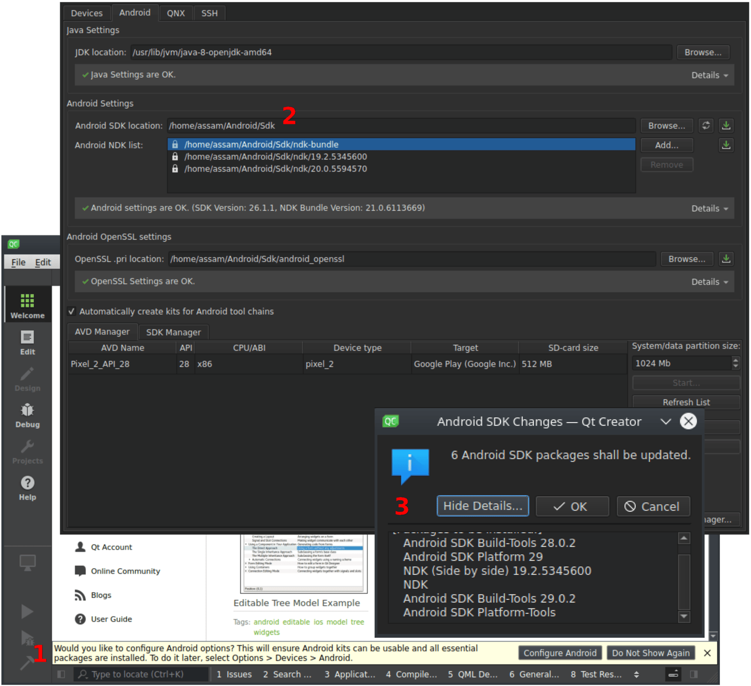 What's New with Qt for Android