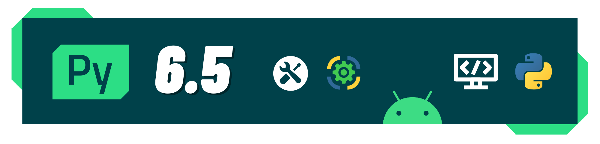 Qt for Python: the new 6.5 version is out!