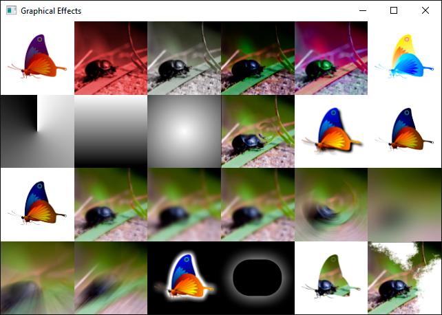 In Depth: Custom Shader Effects