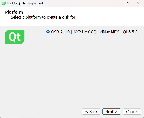 Qt Safe Renderer 2.1.0 Beta 2 Provides a Demo for NXP i.MX 8QuadMax!