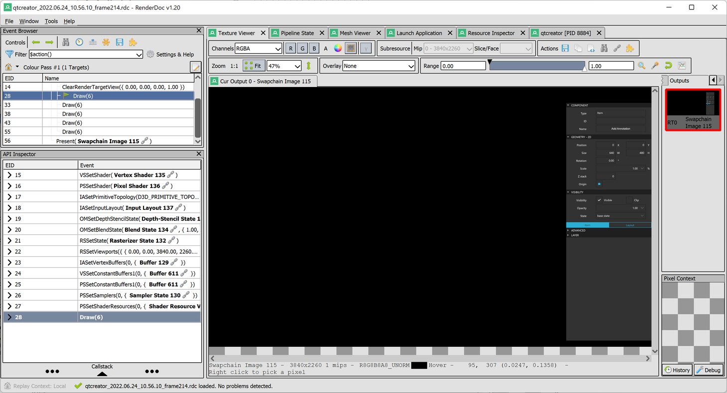 Qt Quick and Widgets, Qt 6.4 Edition