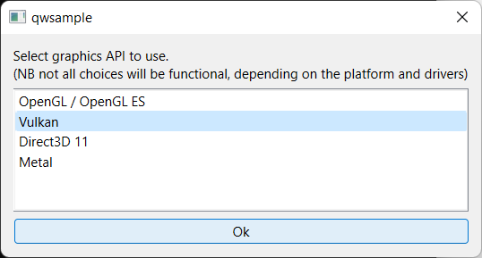 Qt Quick and Widgets, Qt 6.4 Edition