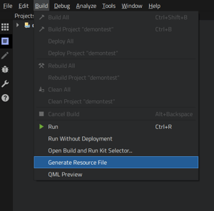 Web based Qt Design Viewer