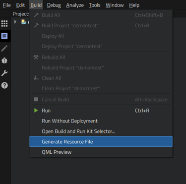 Web based Qt Design Viewer
