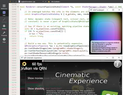 QtGraphs: Qt's Newest Module for Visualizing Data in both 2D and 3D Graphs