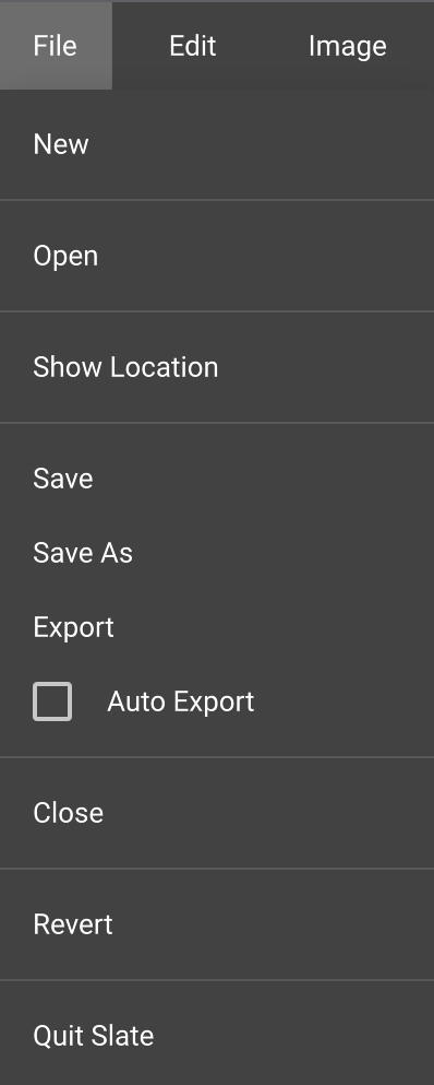 Porting Slate to Qt for WebAssembly
