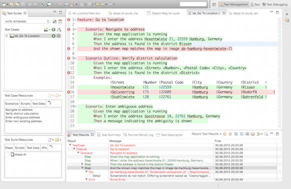 Squish for Qt | Squish