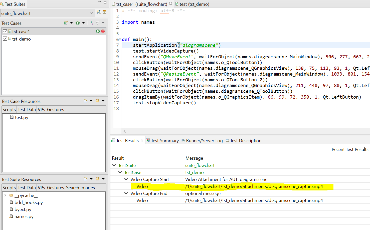 Video capture in Squish 7.0 – feature focus