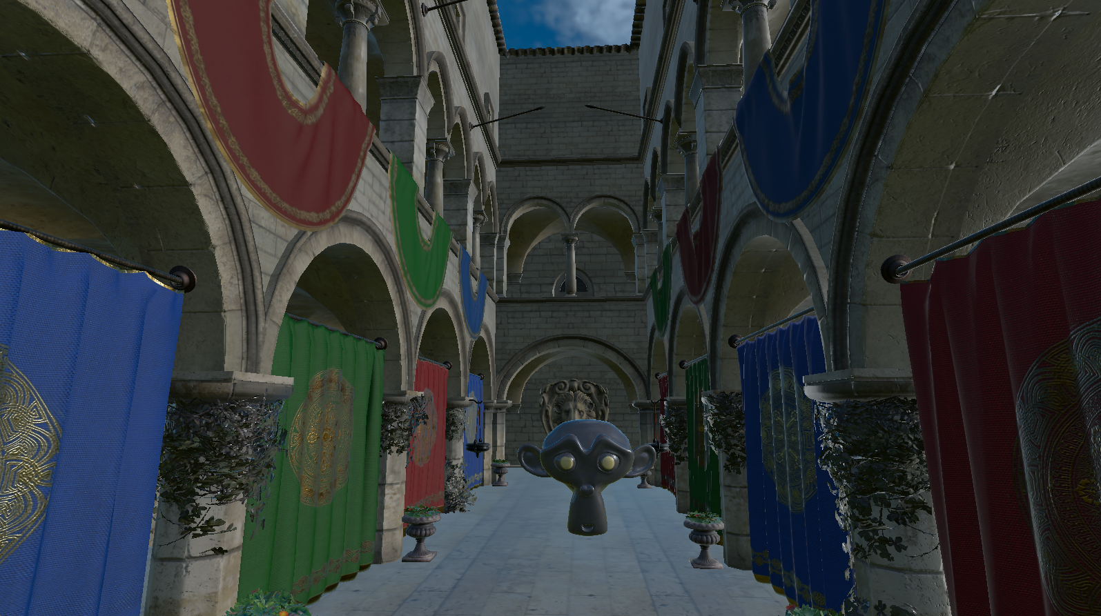 Post-Processing Effects in Qt 6.5