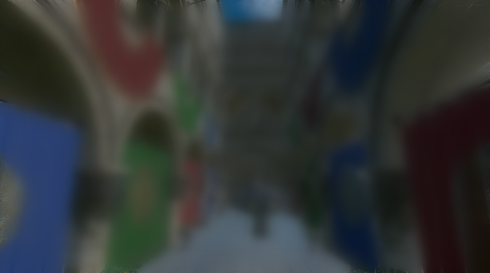 Post-Processing Effects in Qt 6.5