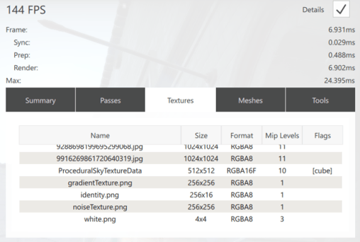 Post-Processing Effects in Qt 6.5
