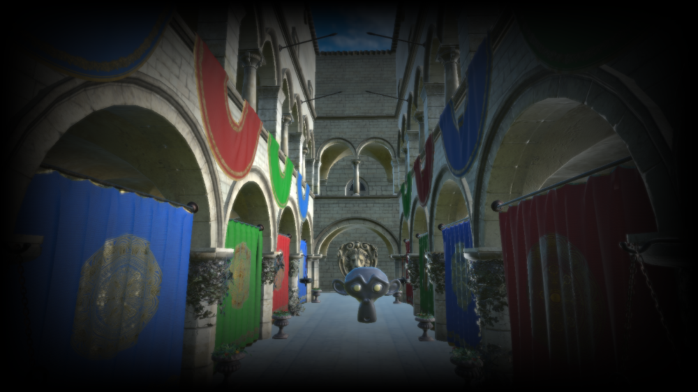 Post-Processing Effects in Qt 6.5