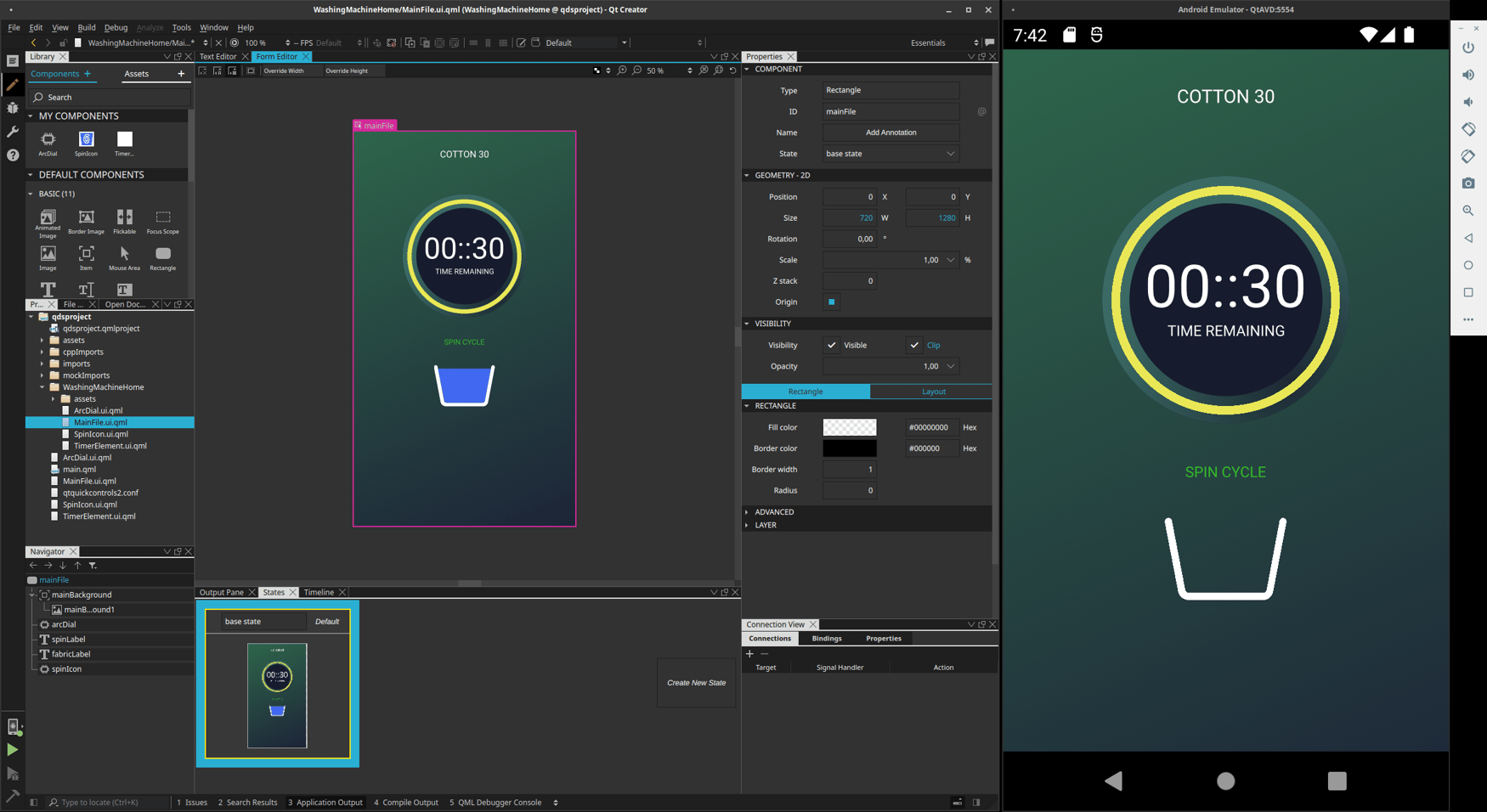 What's new with Qt Design Studio 2.3