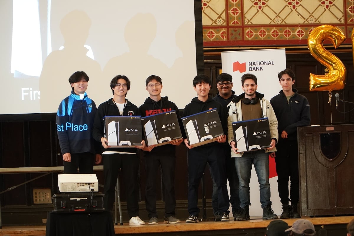 QHacks 2025: A Showcase of Talent and Innovation in Software Hackathon ...