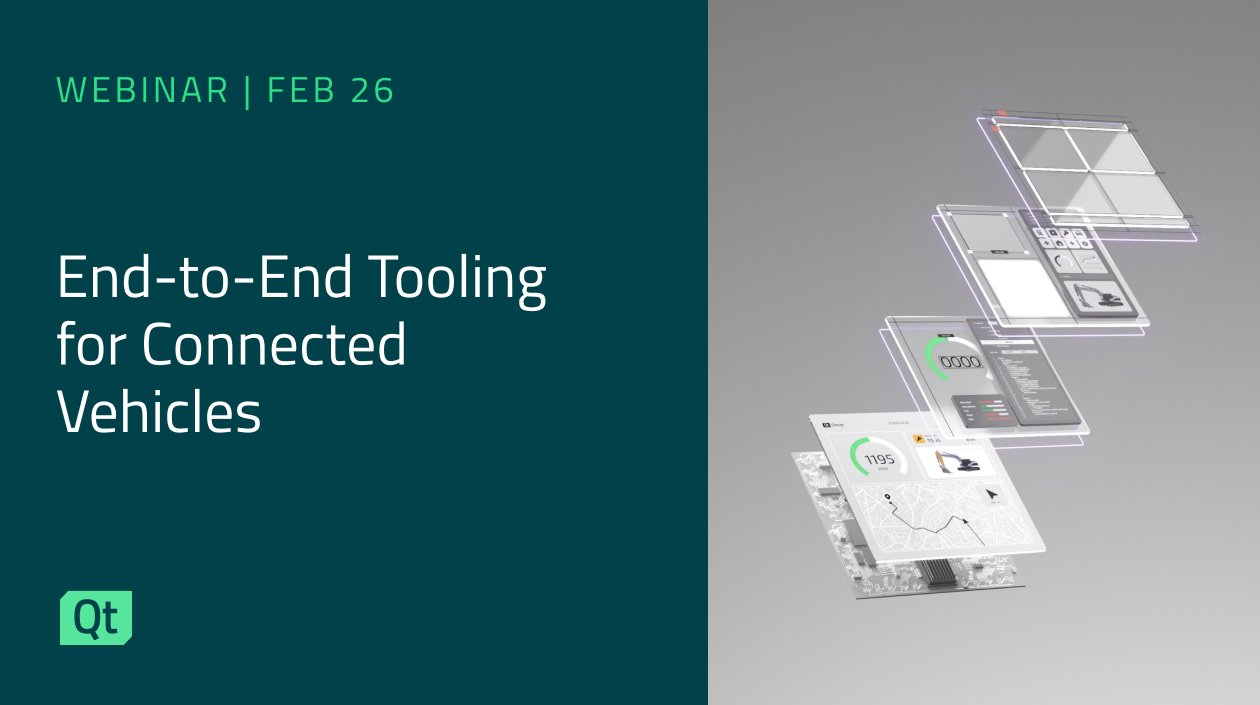 Qt | Tools for Each Stage of Software Development Lifecycle