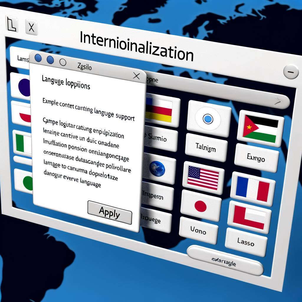 Creating a Qt Quick Multilingual App