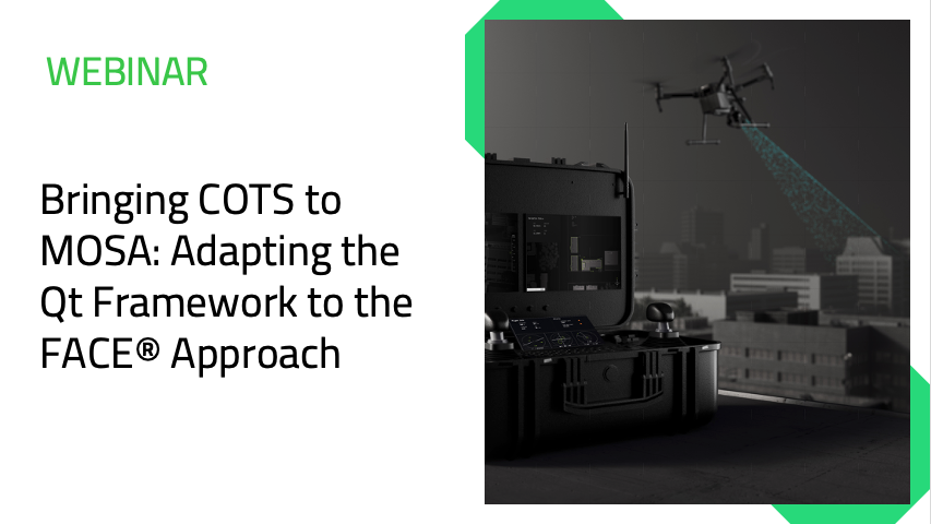 Qt | Tools for Each Stage of Software Development Lifecycle