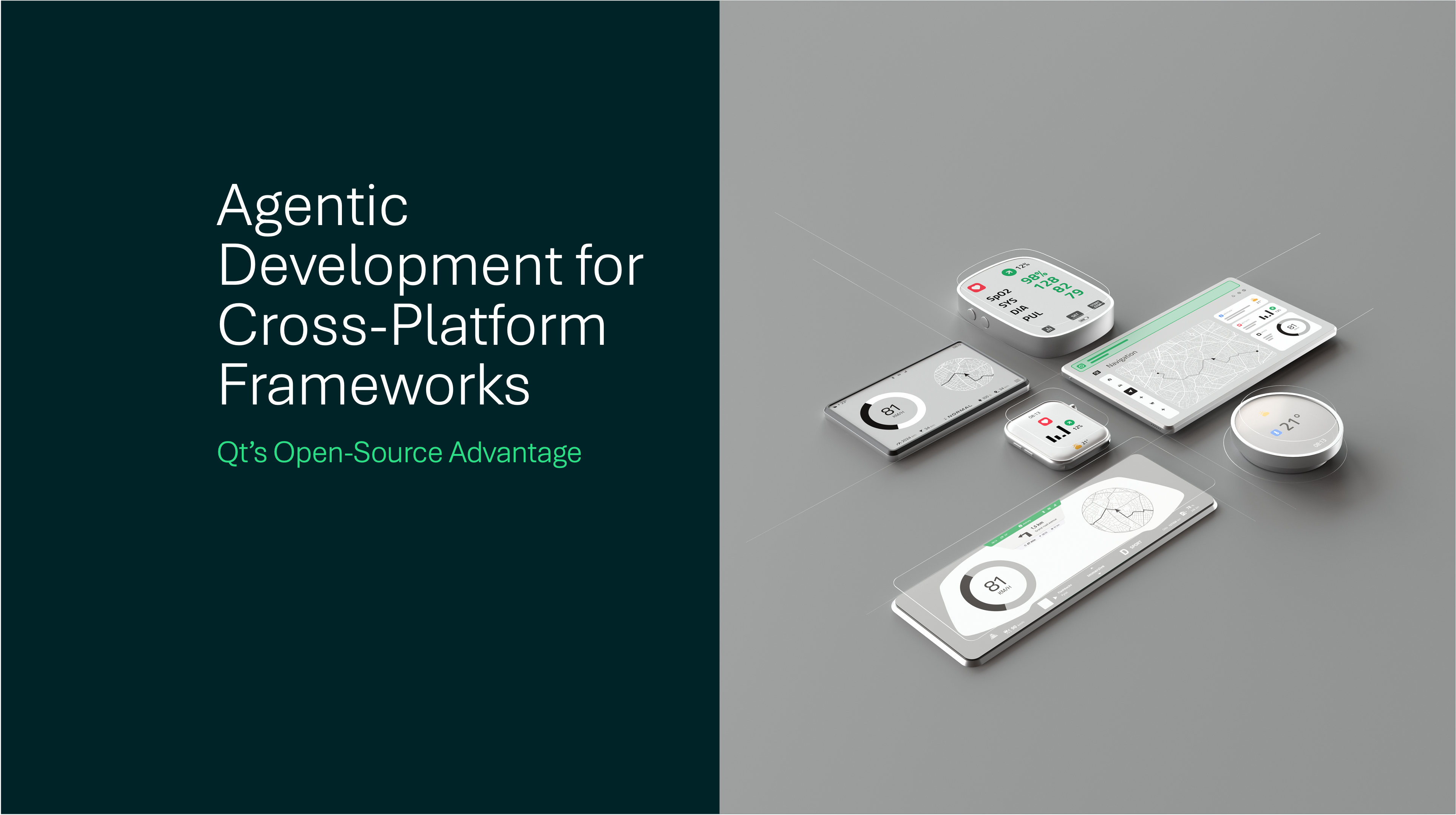 Agentic Workflows for Cross-Platform Frameworks