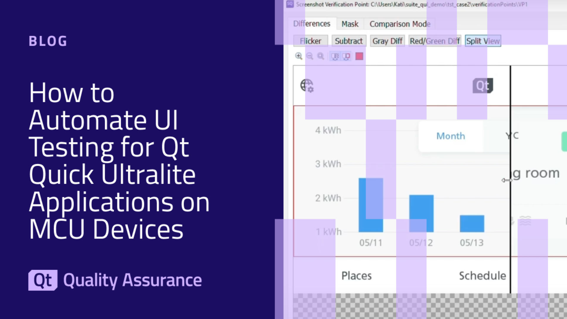 How to Automate UI Testing for Qt Quick Ultralite Applications on MCU ...