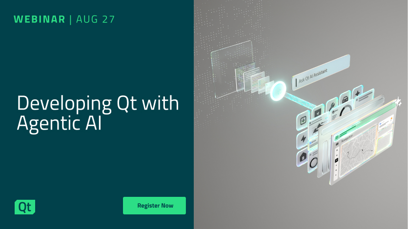 Qt | Tools for Each Stage of Software Development Lifecycle