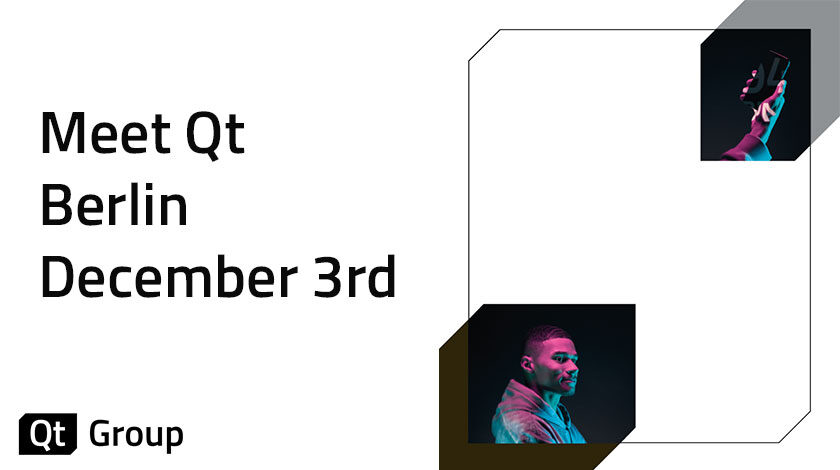 Live Webinars and Events | Qt