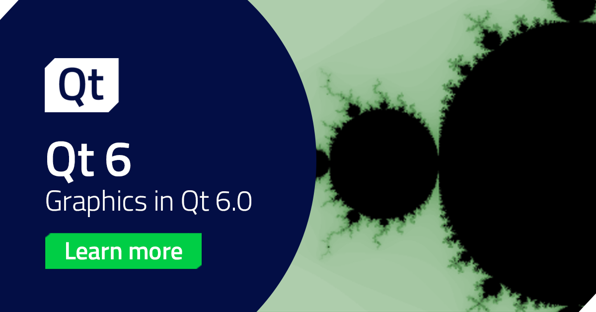 Graphics in Qt 6.0: QRhi, Qt Quick, Qt Quick 3D