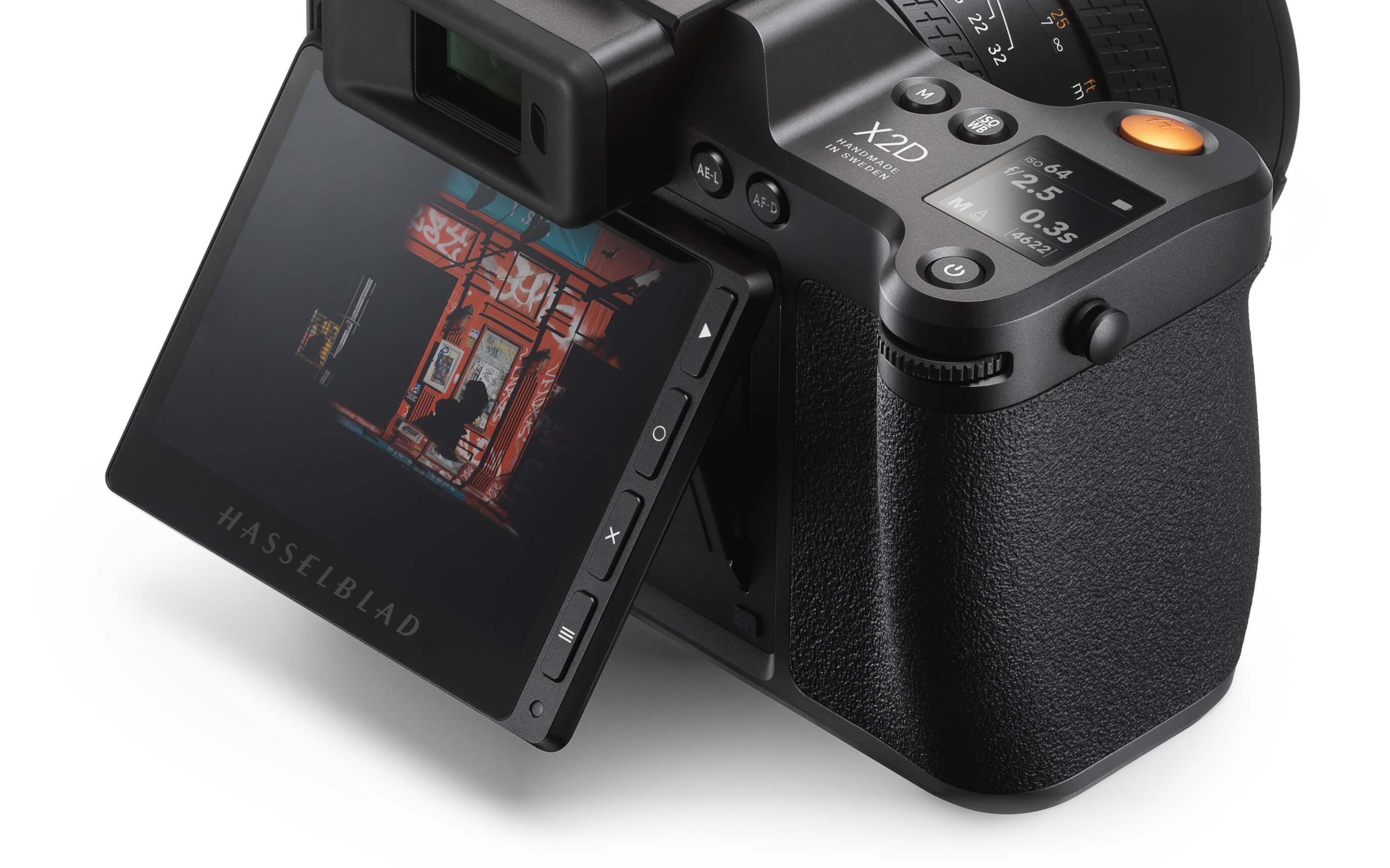 Hasselblad | Built With Qt