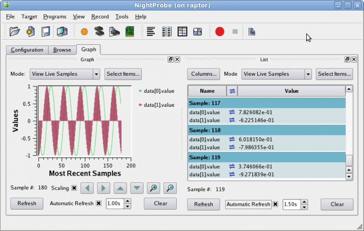 Squish Success at Concurrent Computer Corporation