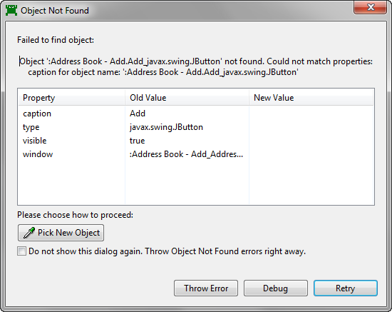 Squish tip of the week: Updating changed objects
