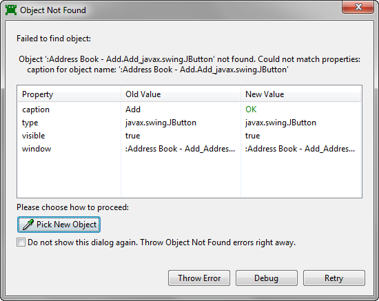Squish tip of the week: Updating changed objects