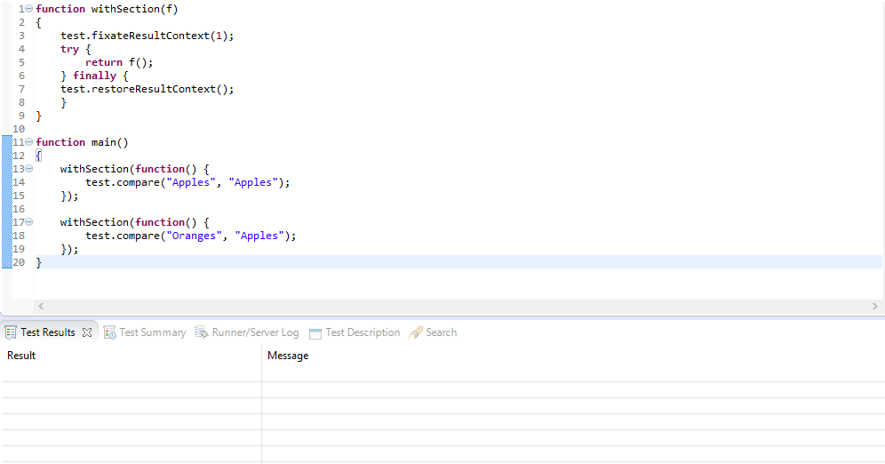 Squish tip of the week: Ensuring that functions are always called pairwise