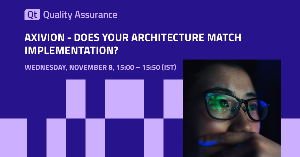 Qt | Tools for Each Stage of Software Development Lifecycle
