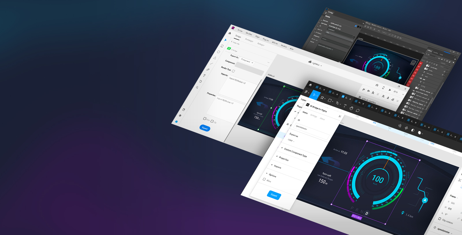 Take your UI & UX design work forward with Qt Design Studio