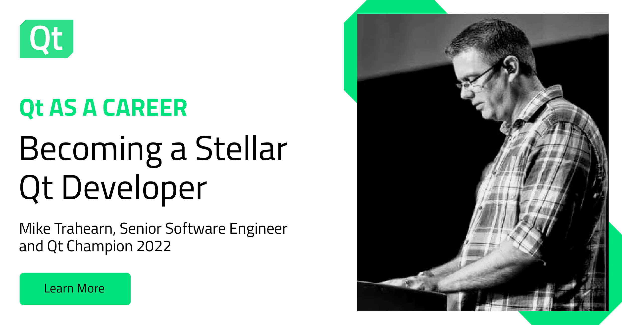 Qt as a Career – Becoming A Stellar Qt Developer