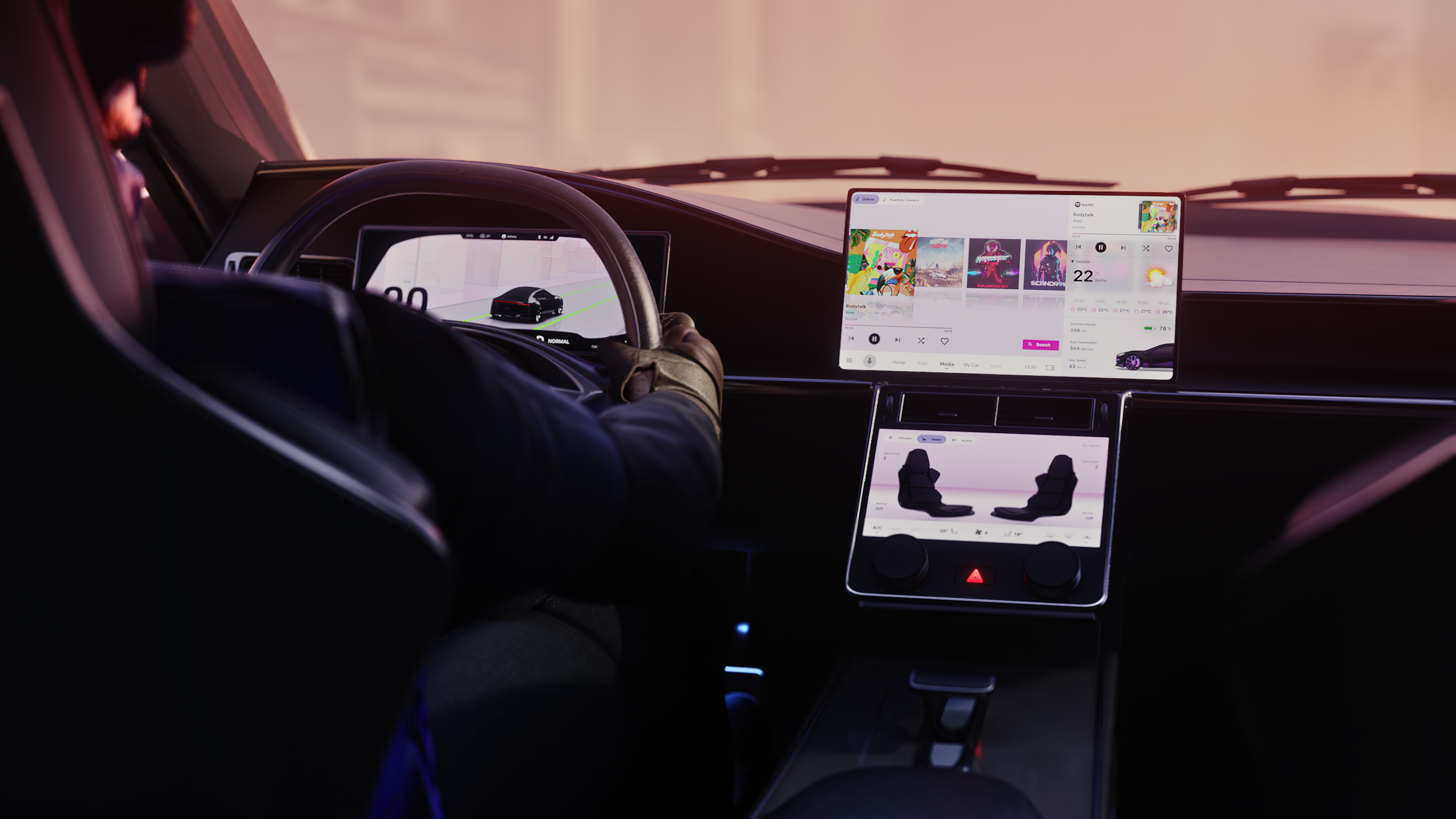 Qt For Android Automotive 6 5 4 Is Released